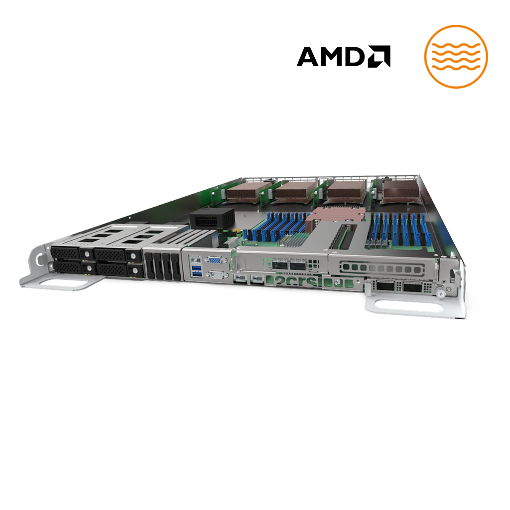 OCtoPus 1.8GG | 2CRSi